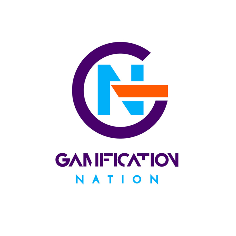 Gamification Nation Logo Design | Studio 1 Design